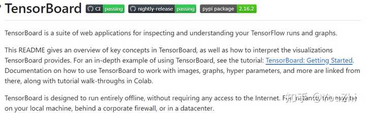 windows中如何启动tensorboard？ - 知乎