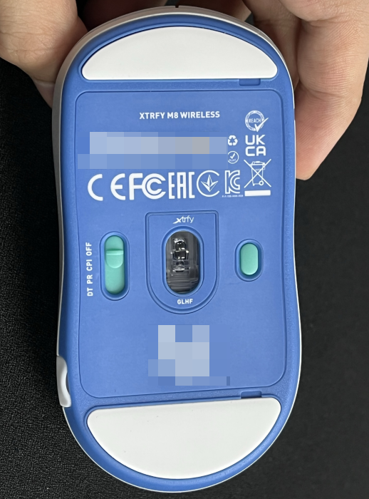Xtrfy M8w 鼠标怎么样？ - 知乎