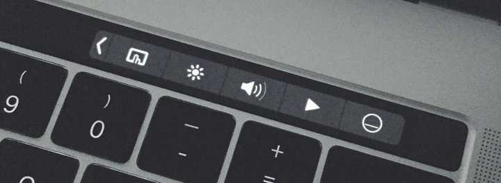 有哪些值得推荐的支持 Touch Bar 的应用？ - 知乎