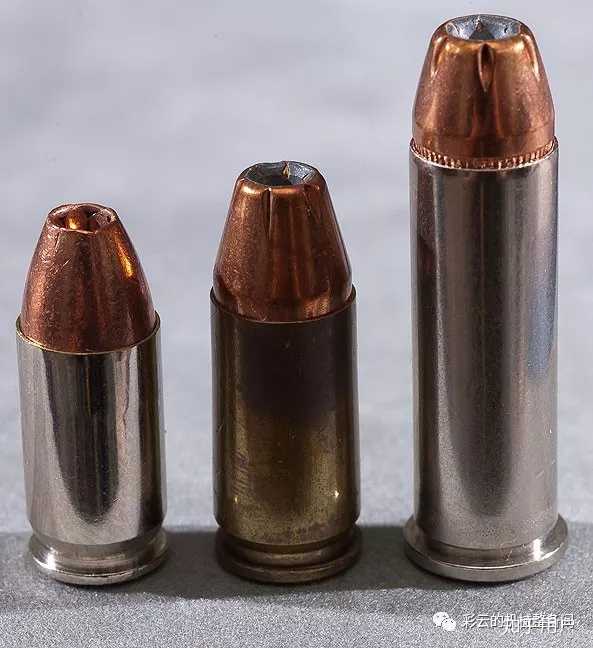 . 38、.357和9mm是同一口径吗？ - 知乎