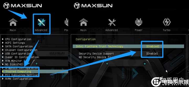怎么开启tpm2.0？ - 知乎