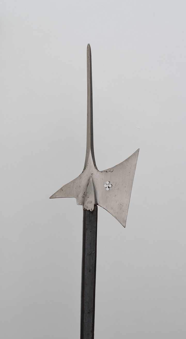 请教欧式戟的应用场景（glaives、halberd都请讲一下）。看了好多回答总感觉戟不伦不类？ - 知乎