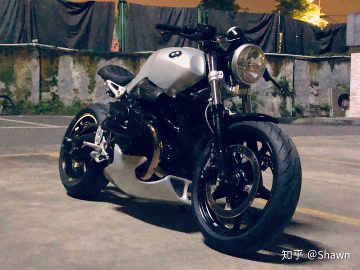 如何评价宝马(BMW)拿铁(nineT)？ - 知乎