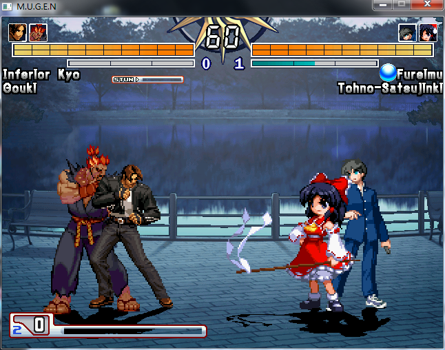 mugen到底是什么，怎么以最正确的姿势入门？ - 知乎