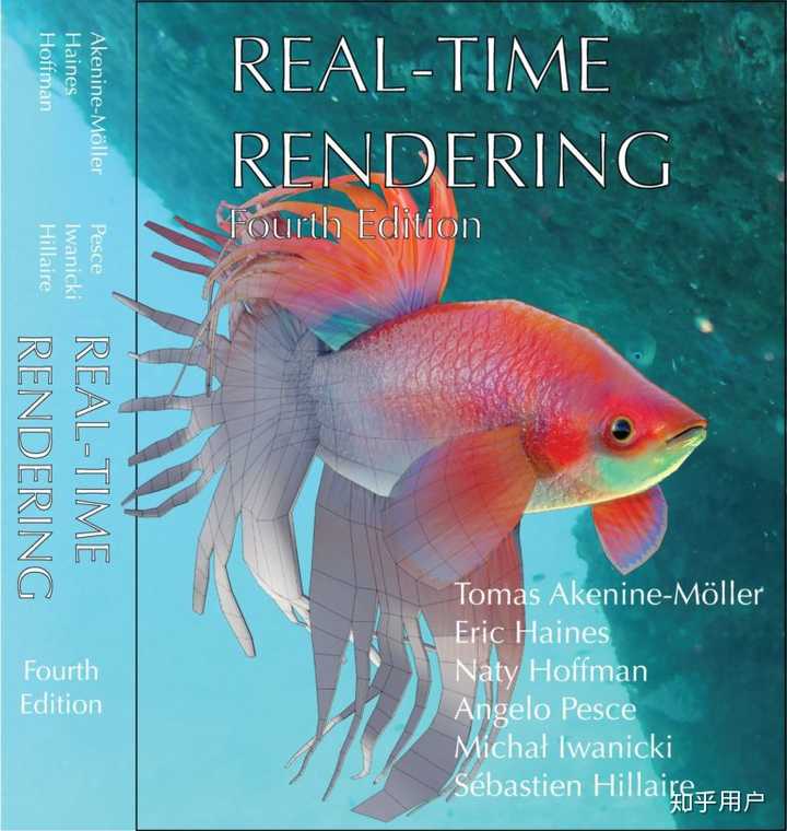 如何评价《Real–time Rendering》第四版? - 知乎