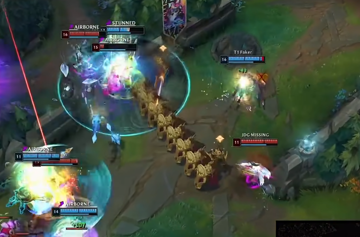 如何评价 Faker 在 S13 总决赛上的表现？ - 知乎