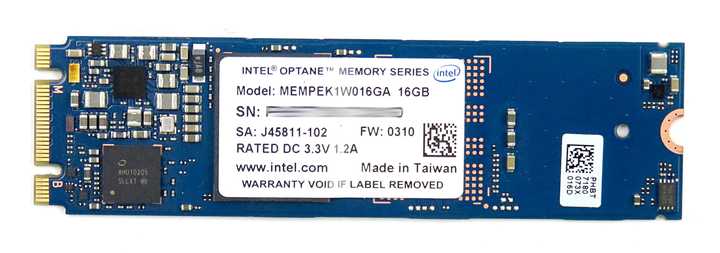 4 GB 板载 + SODIMM 8 GB + Optane DRAM 16 GB？是什么意思 ？ - 知乎