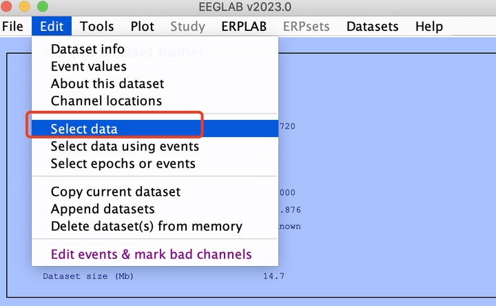 curry8处理的数据可以导入eeglab吗? - 知乎