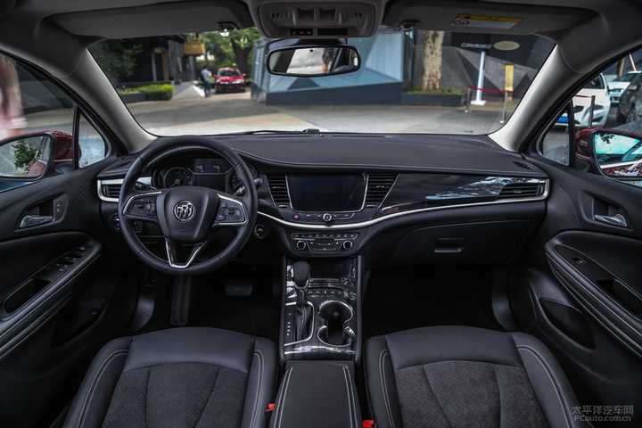 如何评价换装1.0T和1.3T两款发动机的全新别克威朗？ - 知乎