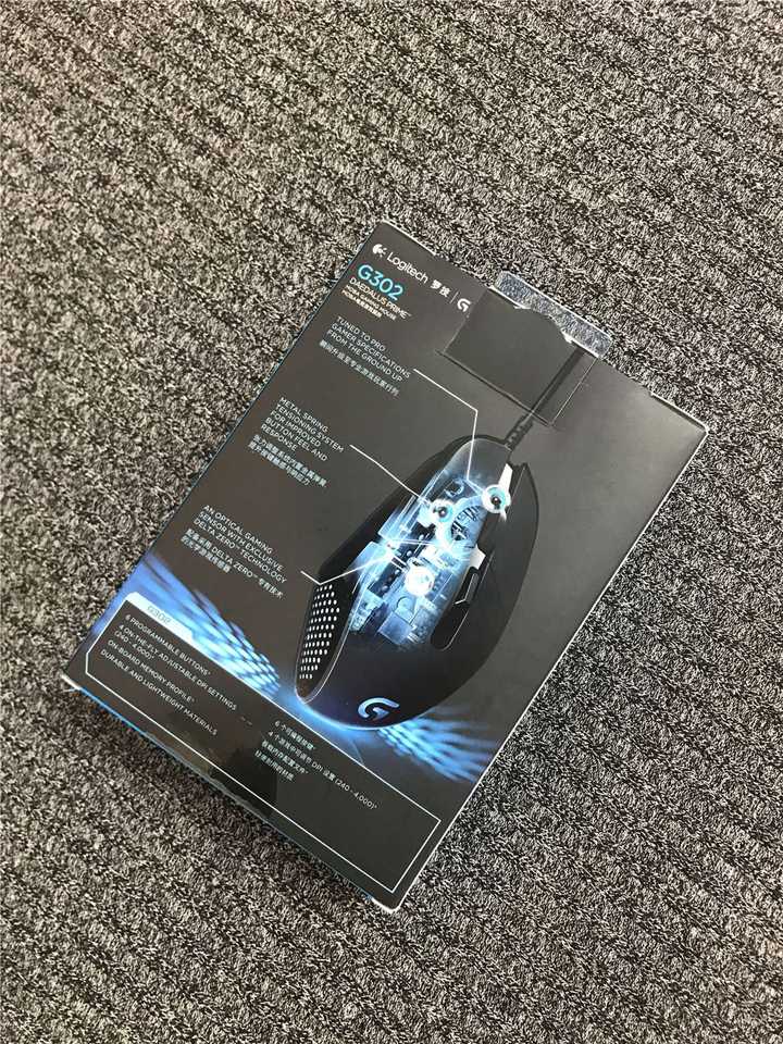 罗技g102和g302哪个好呢？ - 知乎