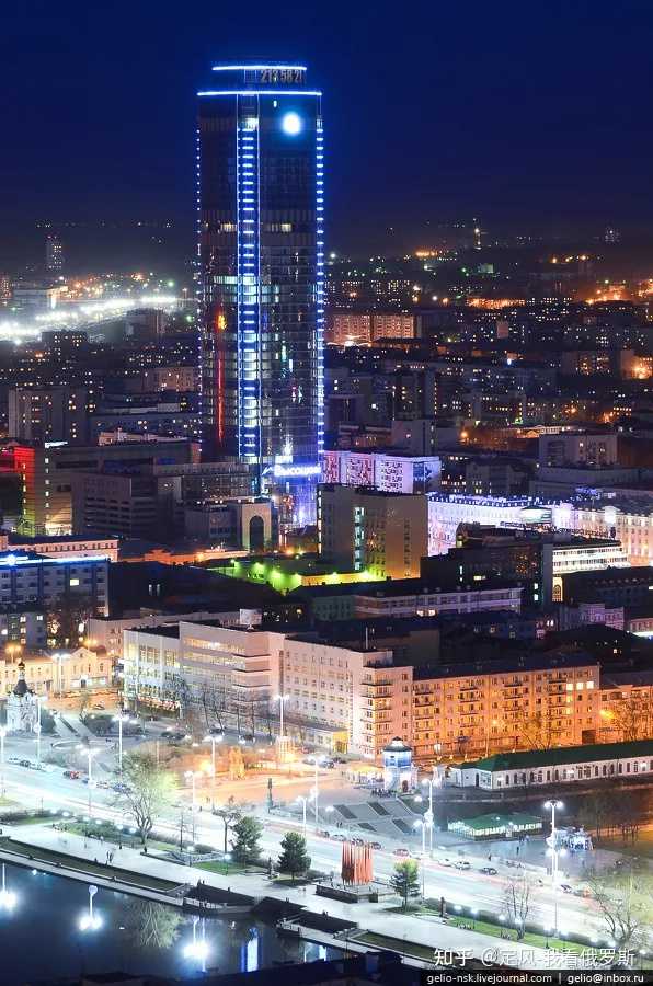 俄罗斯的其他地区与莫斯科和圣彼得堡有多大的差距？ - 知乎