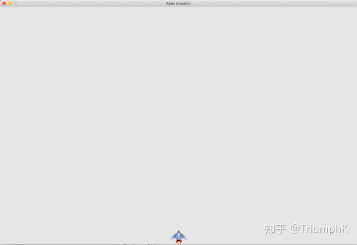 pygame-screen-fill-0-0-255