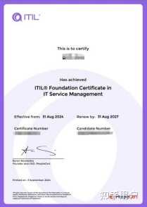 ITIL到底是什么样的一个东西？ 能否简单几句概况一下？ - 知乎