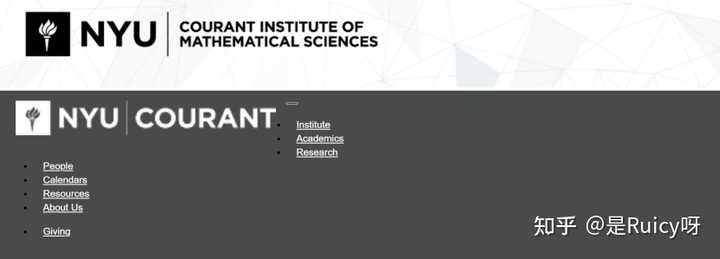 如何评价纽约大学(NYU)库朗/柯朗数学研究所(Courant Institute)cs综合实力？ - 知乎
