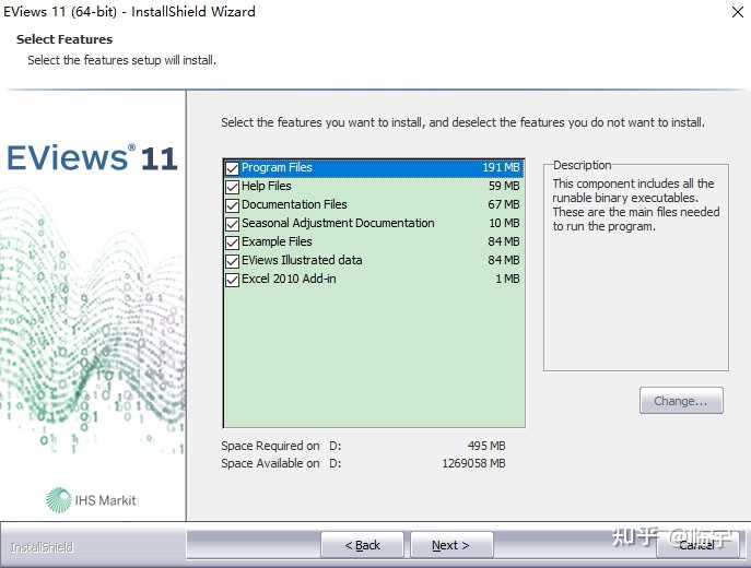 eviews下载安装好后再打开要怎样注册？ - 知乎