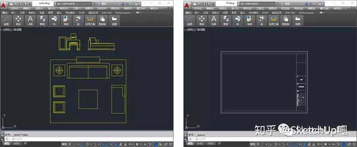如何用SU结合LAYOUT画施工图？ - 知乎