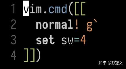 如何对比评价vim-8和neovim？ - 知乎
