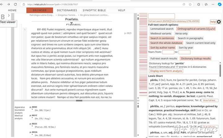 有什么准确一点的拉丁文翻译网站或APP吗？ - 知乎