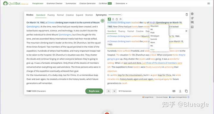 quillbot网站用不了怎么办？ - 知乎