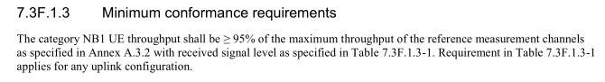 NB-IoT射频指标都是些啥？有大佬解释一下吗？ - 知乎