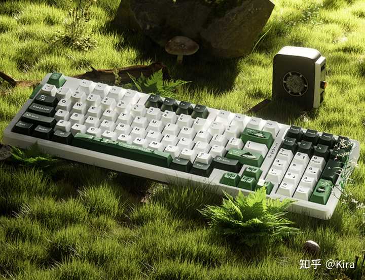 达尔优 A98 值得入手吗？ - 知乎