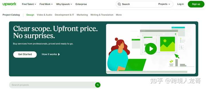 upwork怎样入门呢太难了这玩意。? - 知乎