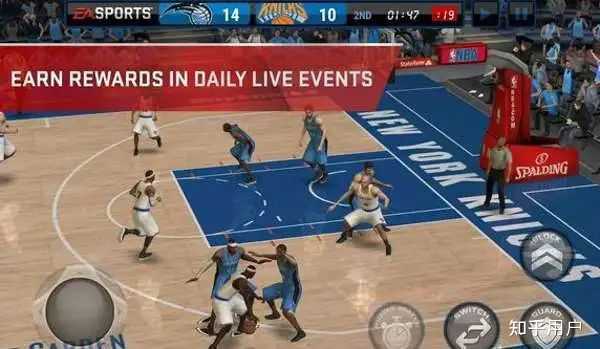 NBA2K 从10到21你最喜欢哪个版本? - 知乎