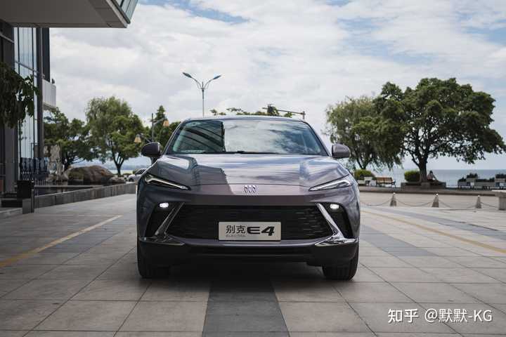 售价18 99w 25 99w,如何评价新上市的别克e4纯电车型? 知乎