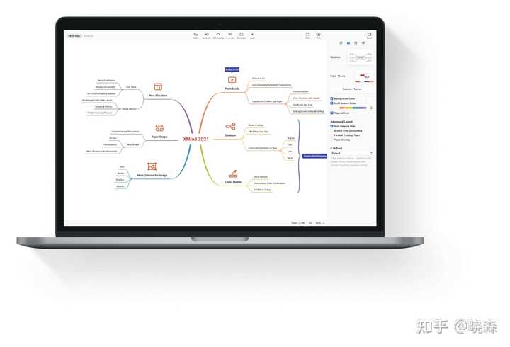 XMind和MIndNode哪款思维导图软件更好用？ - 知乎