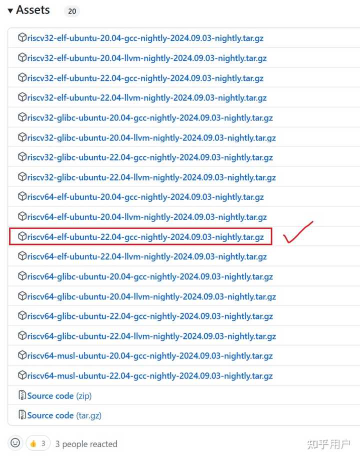 如何编译出RISCV架构的compiler-rt库？ - 知乎
