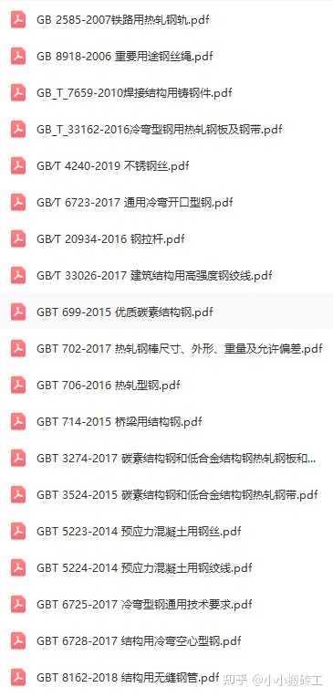 钢结构工程有哪些必要的执行规范？ - 知乎