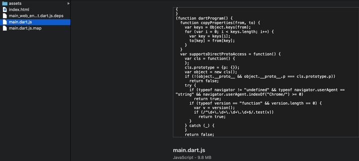 如何评价 Flutter for Web？ - 知乎