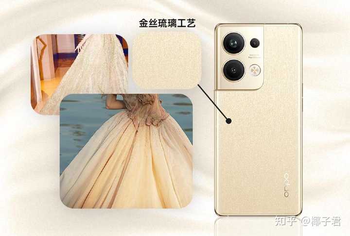 OPPO品牌旗下各个系列的手机主打方向都是什么? - 知乎