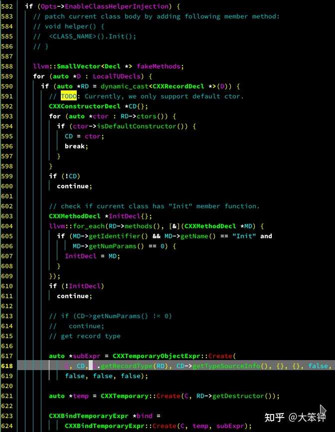 如何着手看懂Clang Static Analyzer的源码工作流程？ - 知乎