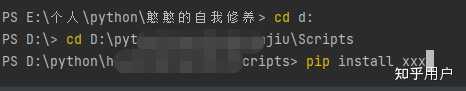 电脑上下了python3.11却无法使用pip，如何解决？ - 知乎