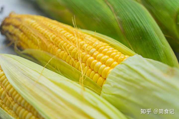 怎么煮玉米最好吃? 知乎
