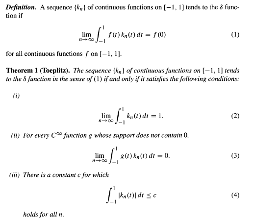 为什么\laplace{1/r}=-4pi*delta(r)? - 知乎