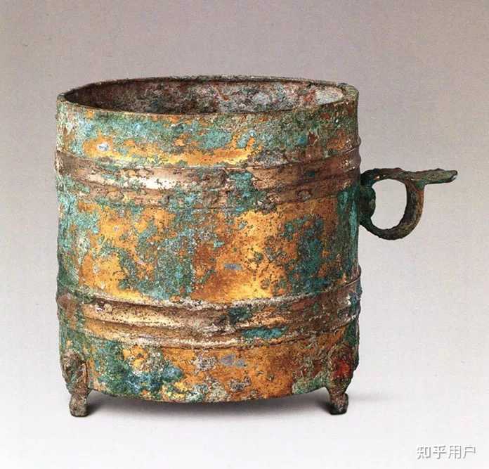 古代的杯子为什么都没有把儿？ - 知乎