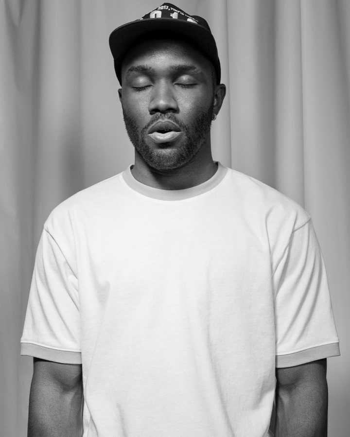 如何评价Frank Ocean? - 知乎