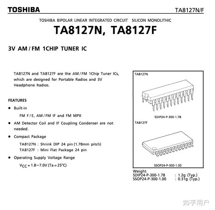 CXA1691如何制作一个简单的解调电路? - 知乎