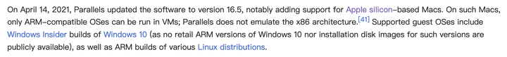 苹果 M1 / M2 系列 Mac 用户终于获得 Win11 正式支持，这对用户使用有何影响？ - 知乎