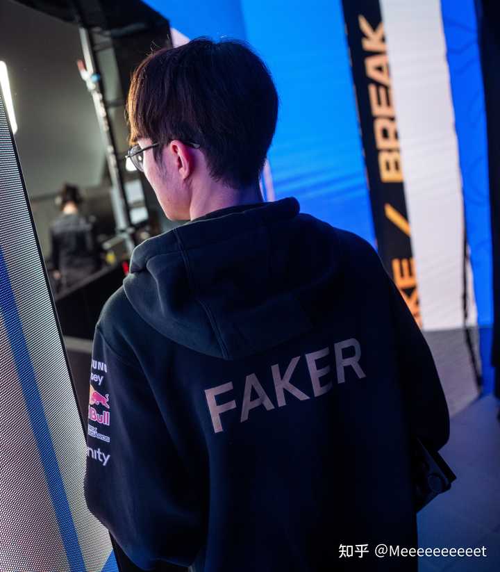 有没有faker的手机壁纸 ? - 知乎