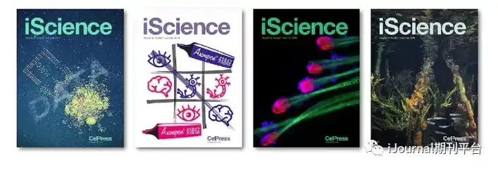 cell子刊iscience值得投资吗? - 知乎