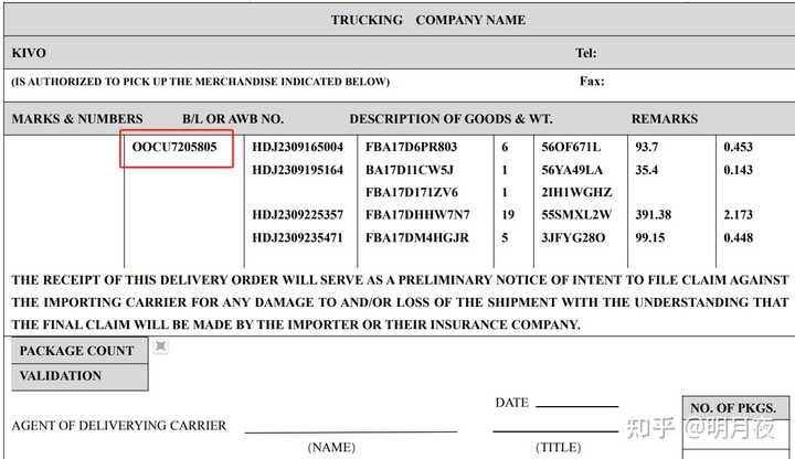 sp-api 如何获取货件里面的货件追踪编号（amazon reference id）? - 知乎