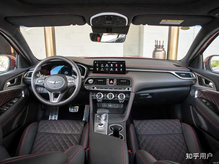 为什么Genesis这么好的车却没中国人认可？ - 知乎