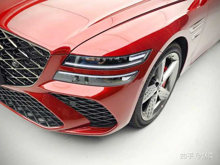 如何评价36.38万起售的捷尼赛思G80？ - 知乎