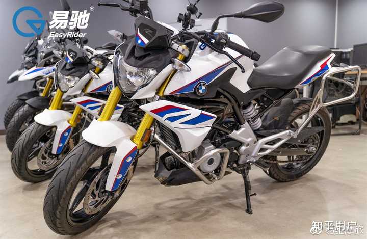 宝马G310R，4万值得购买吗？ - 知乎