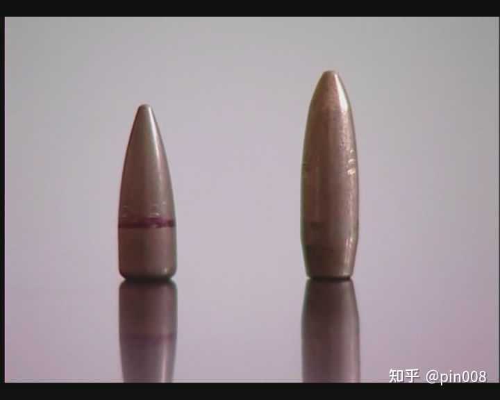 我国为什么放弃了5.8mm手枪弹？ - 知乎