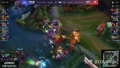 9 月 20 日 LCK 胜者组决赛， HLE 3:0 横扫 KT，本场比赛有哪些精彩瞬间值得分享？ - 知乎