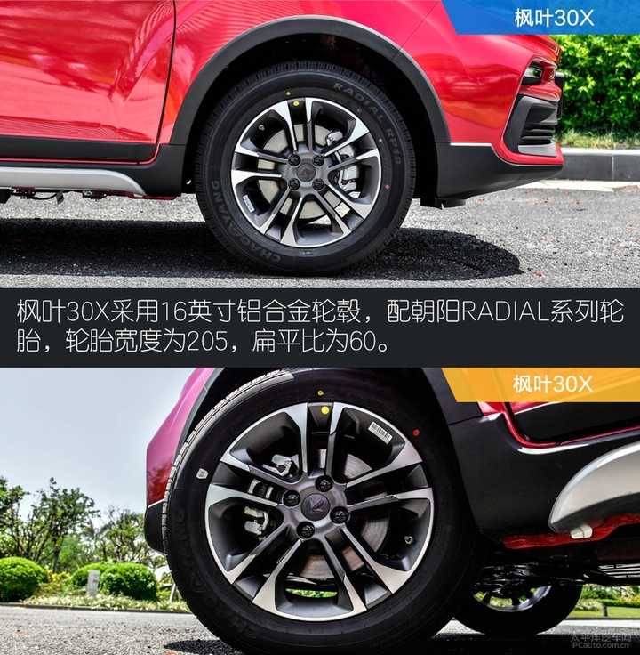 枫叶 30X 是什么车？性能怎么样？ - 知乎